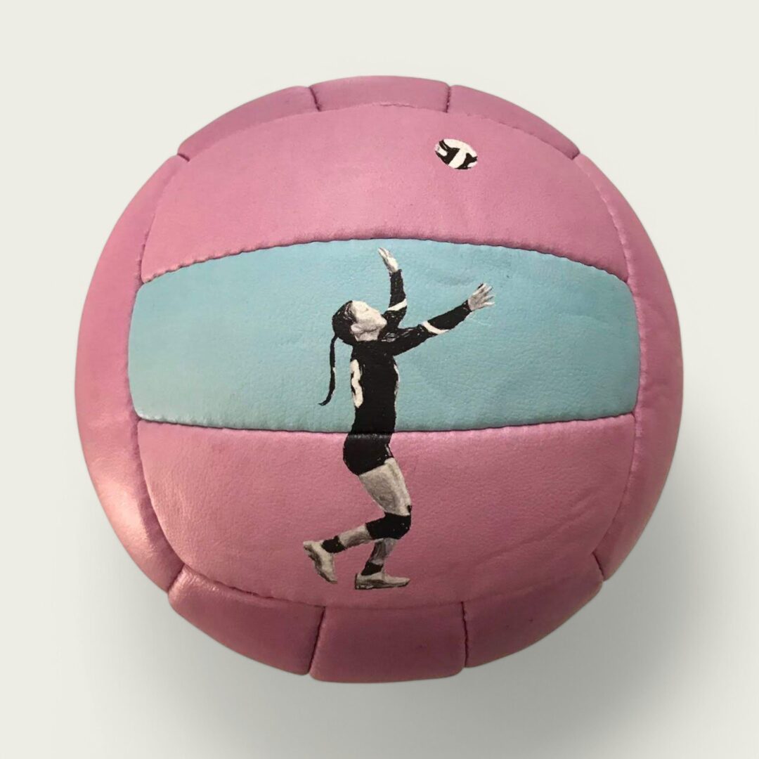 Custom Indoor Volleyball - RAGE Custom